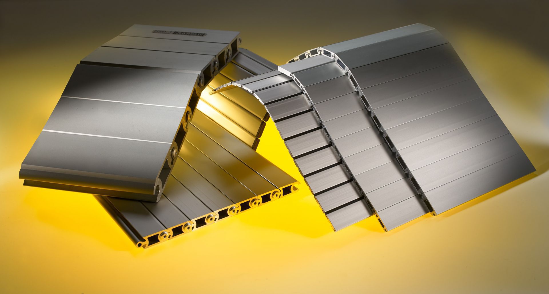 Aluminum apron cover - Arno Arnold GmbH