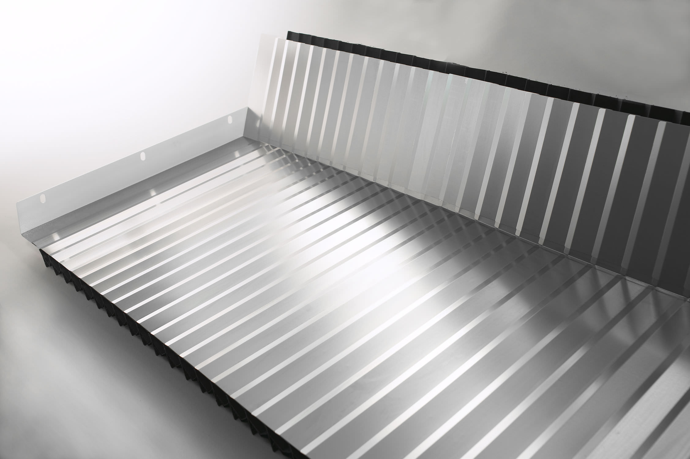 Flat bellows - Winglet - Arno Arnold GmbH - steel / finned / for machines