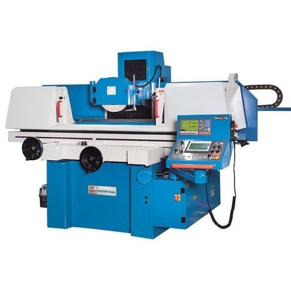 Surface grinding machine - HFS 40100 F Advance - Knuth Machine Tools ...