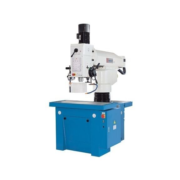 Radial drill - KSR 50 VT - Knuth Machine Tools - electric / variable ...