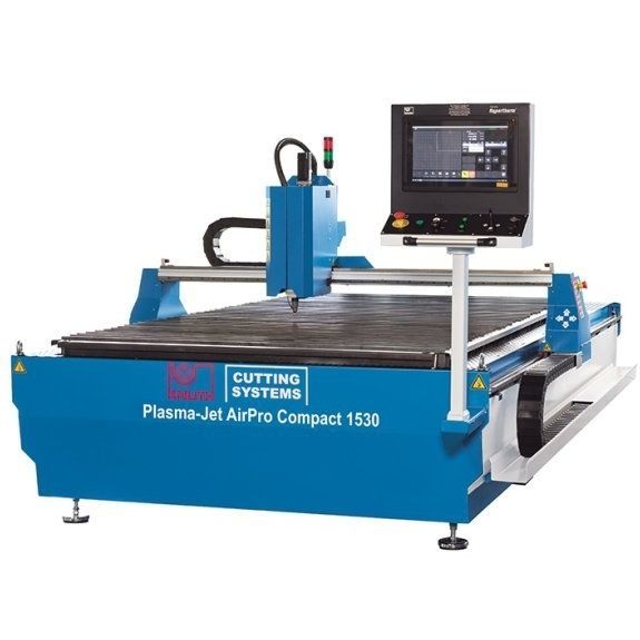 Plasma cutting machine - Jet AirPro 1530 - Knuth Machine Tools - for ...