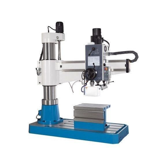 Radial drill - R 40 VT PRO - Knuth Machine Tools - electric / vertical