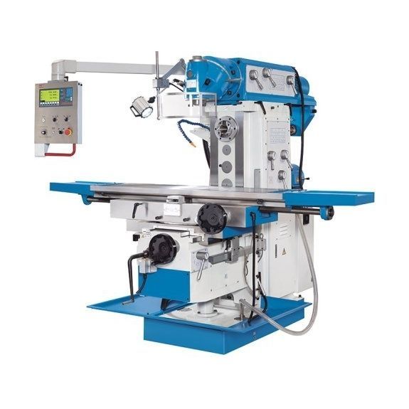 3-axis milling machine - UWF 6 - Knuth Machine Tools - horizontal ...