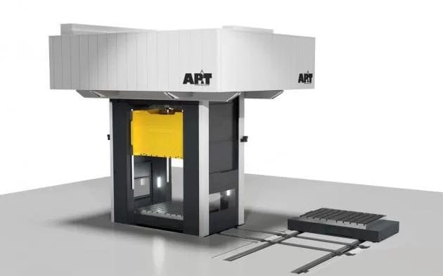 Press tool handling removable bolster extension - AP&T - manually operated