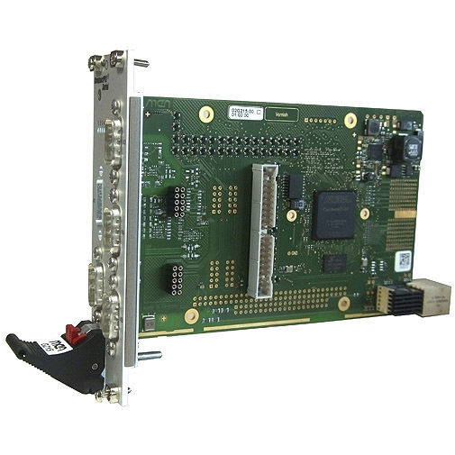 CompactPCI interface card - G215 - MEN Mikro Elektronik - FPGA / CAN ...