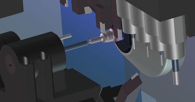 CAM software - MTM - GibbsCAM - programming / configuration / interface