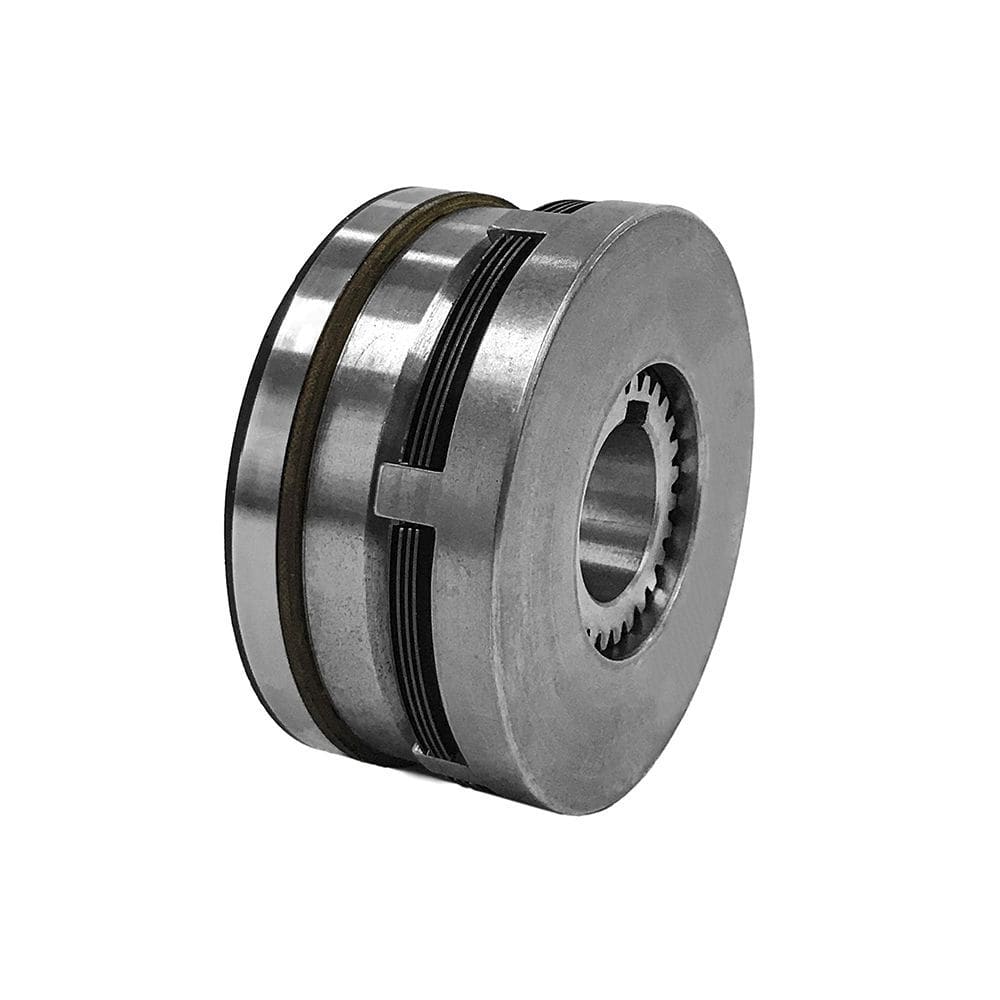 Disc clutch - EC/C - MWM FRENI-FRIZIONI - toothed / electromagnetic