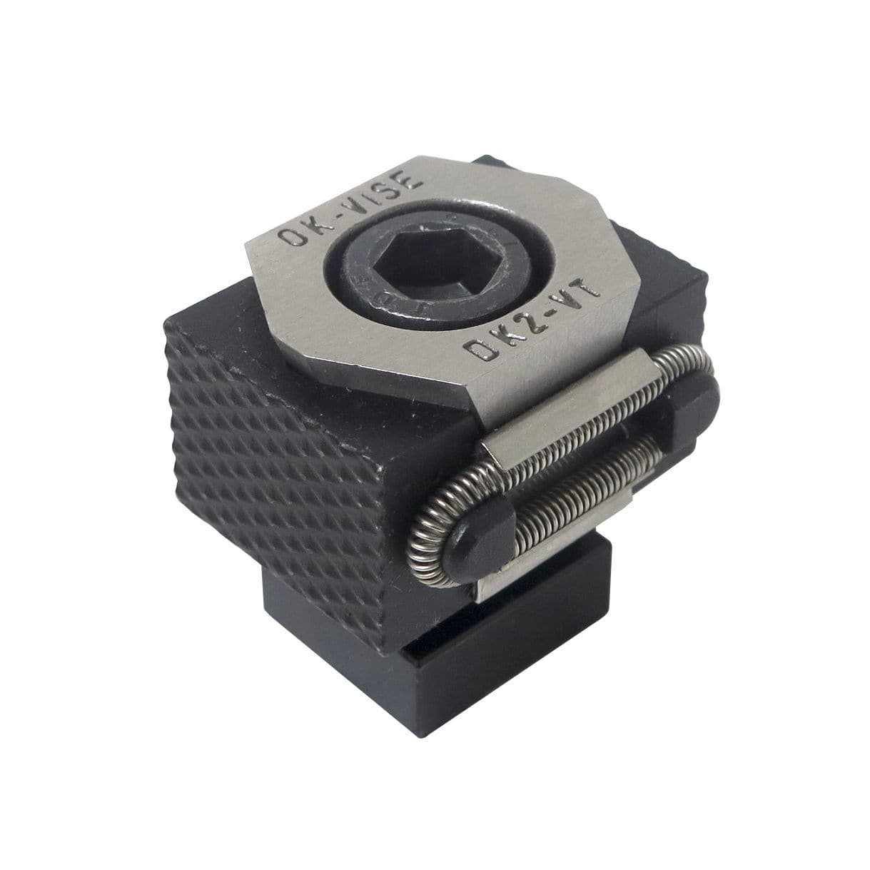 Modular clamping element - RMC-D series - OK-VISE - mechanical / for T ...