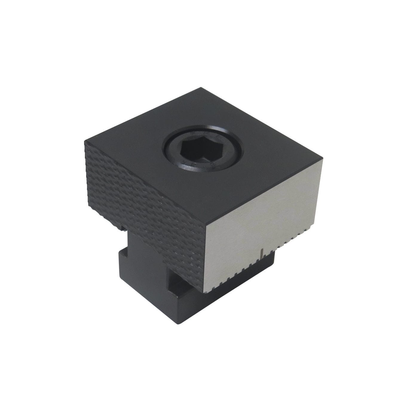 Stop workholding component - RMS-R series - OK-VISE - mechanical ...