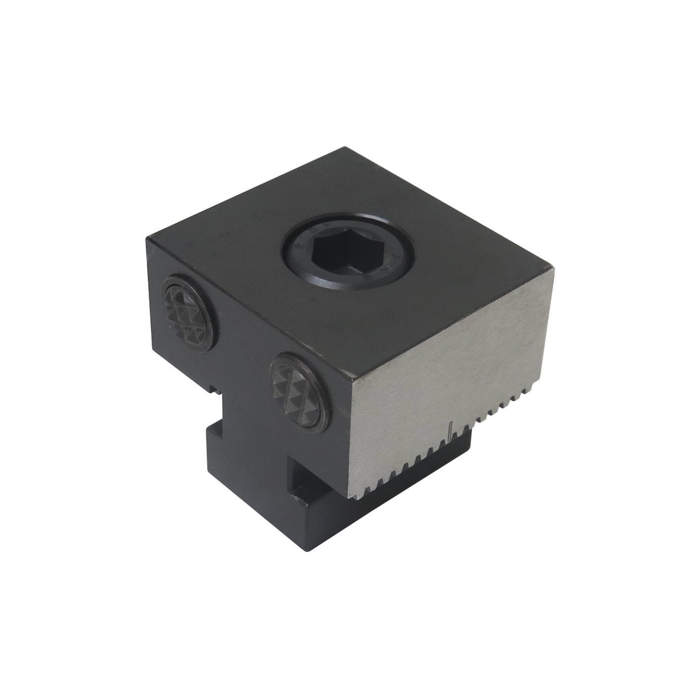 Pad workholding component - RMS-R series - OK-VISE - mechanical ...