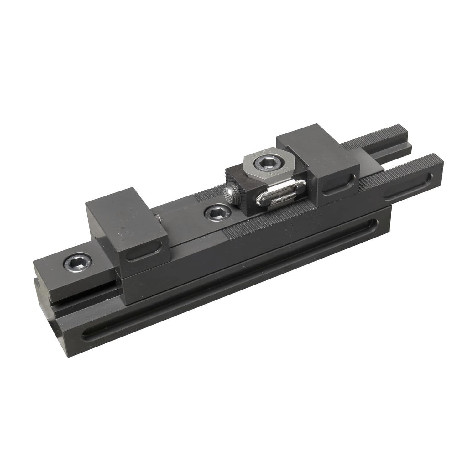 Modular clamping system - CRH-K250 - OK-VISE - mechanical / machining ...