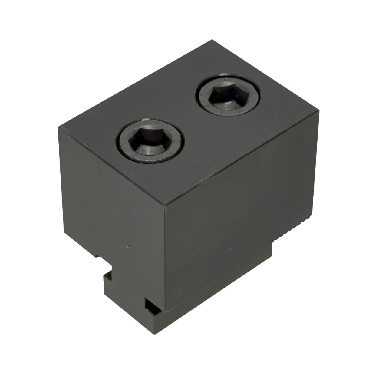 Mechanical workholding component - RH Stop Module high - OK-VISE ...
