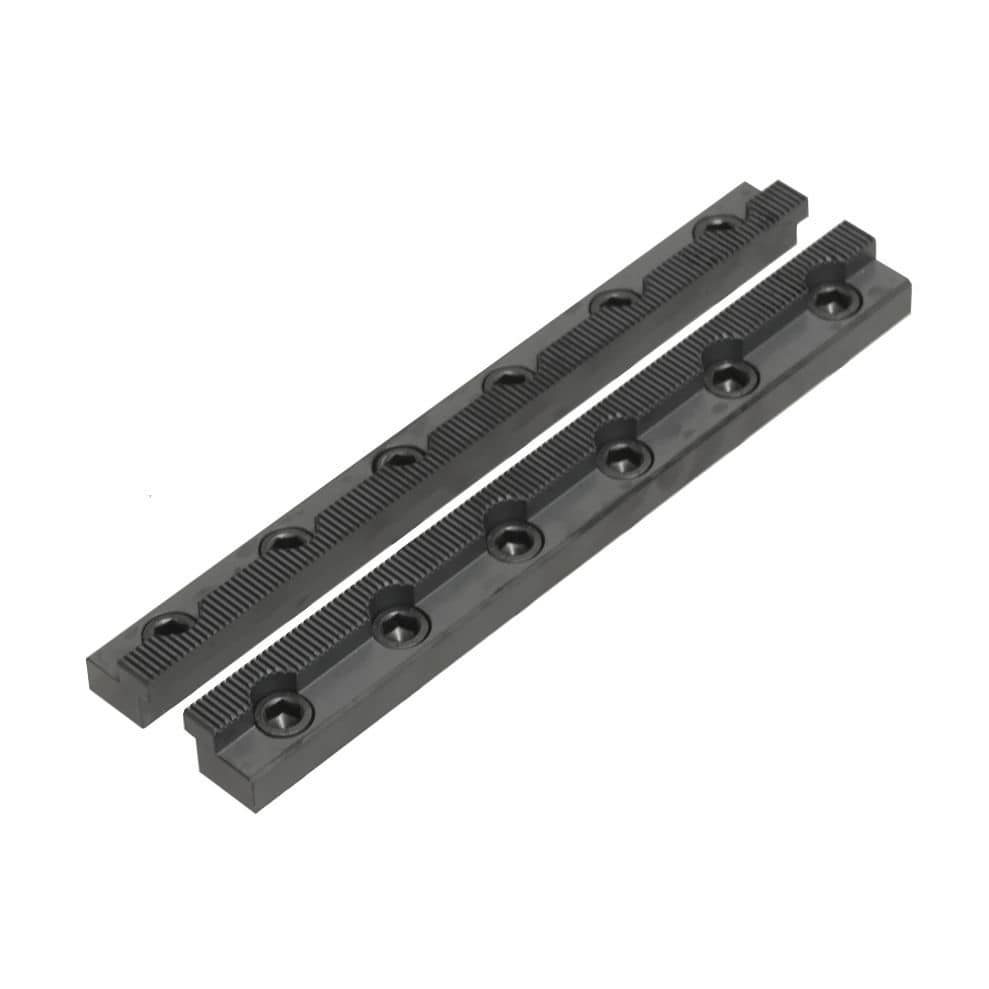 Clamping rail - RL-T series - OK-VISE - double