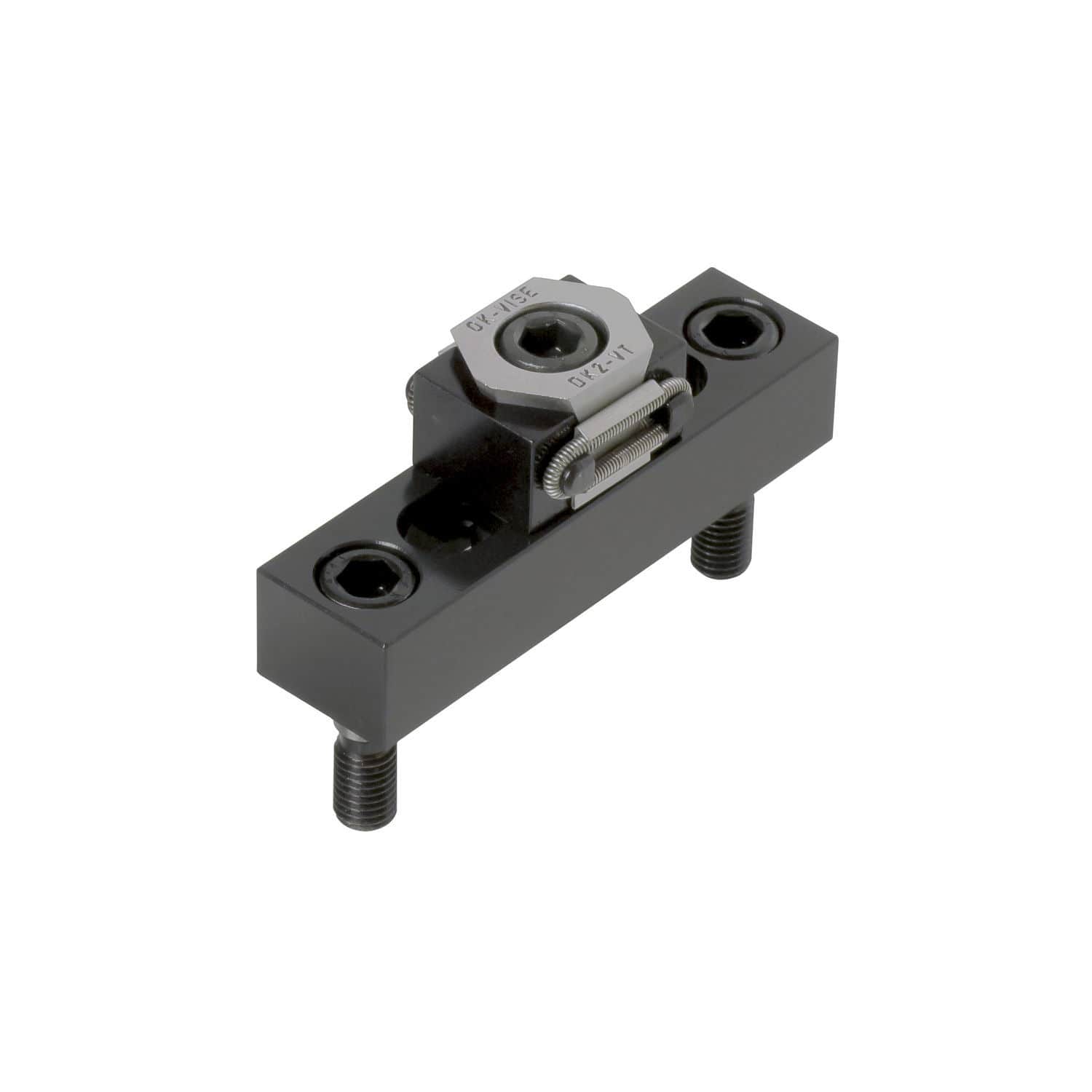 Mechanical workholding component - GCD-D series - OK-VISE - machining ...