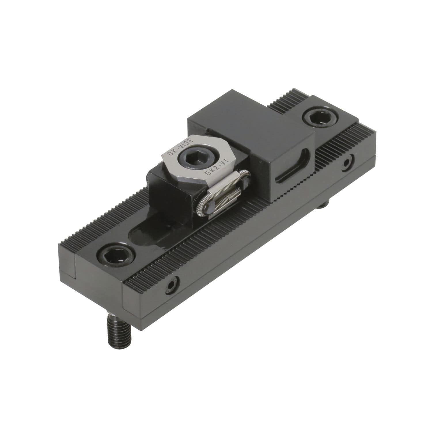 Mechanical workholding component - GCS-D series - OK-VISE - machining ...