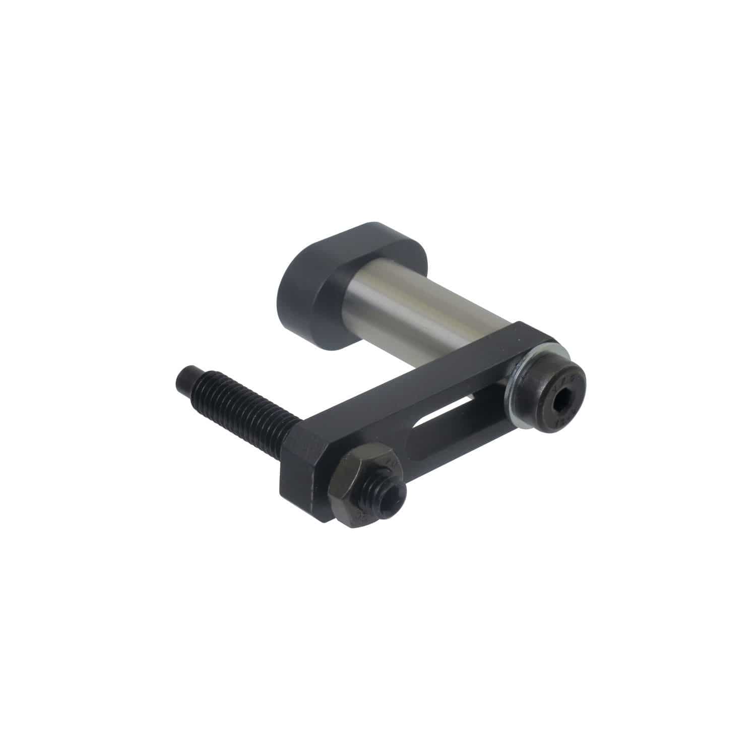 Side-guide workholding component - RMG-M1 - OK-VISE - magnetic / machining