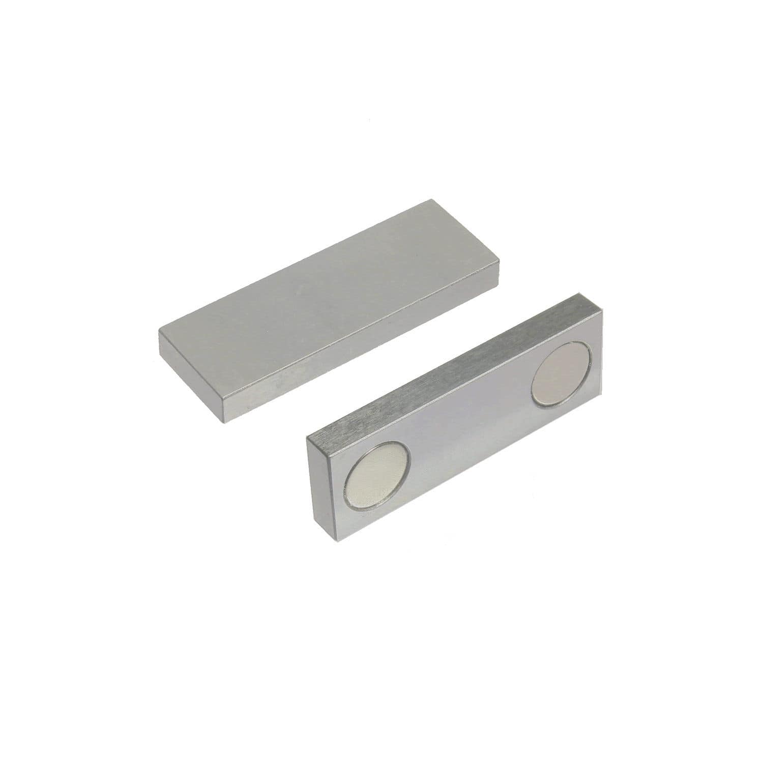 Magnetic workholding component - RMP-MG1 - OK-VISE - machining / low ...