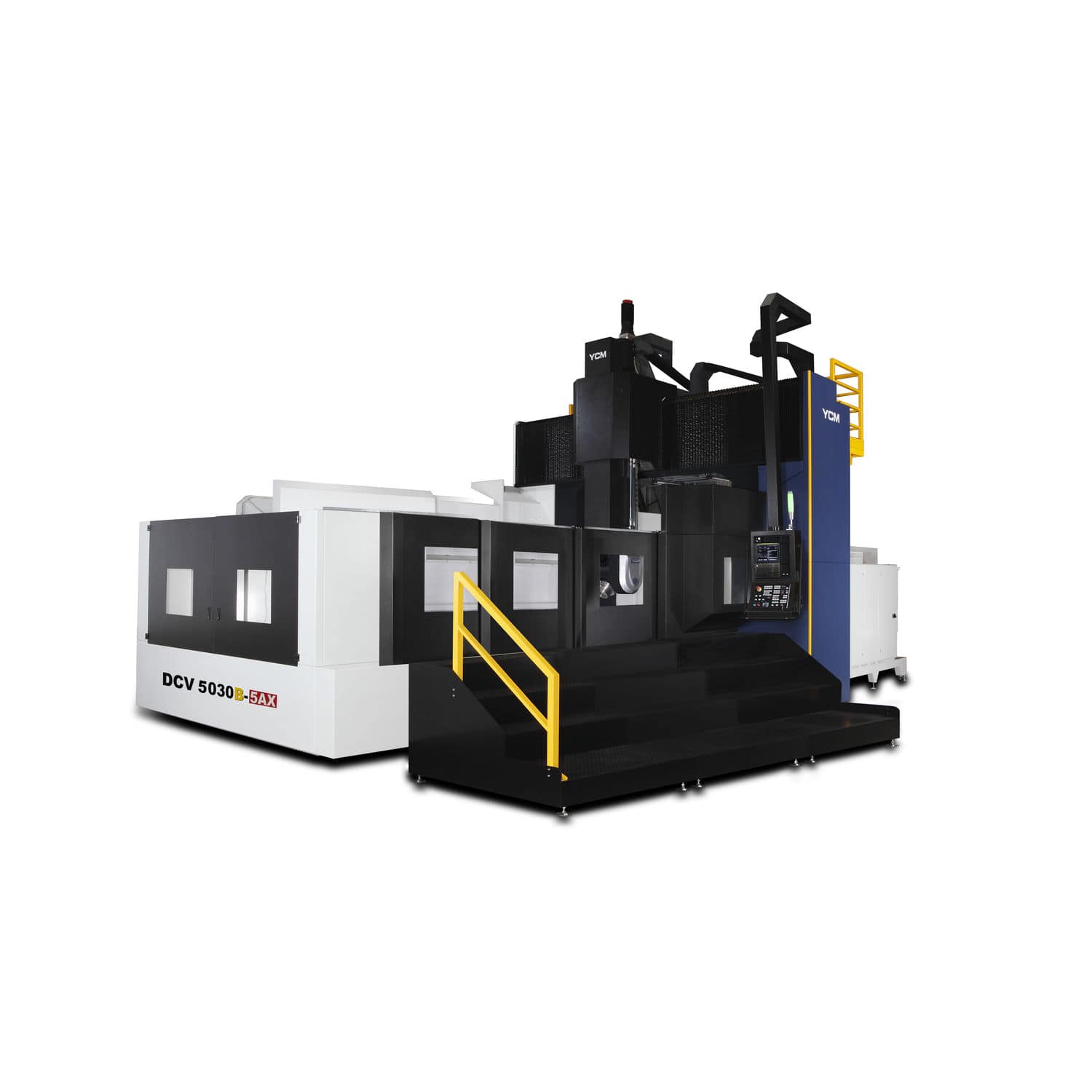 5-axis CNC machining center - DCV5030B-5AX - YCM (Yeong Chin ...