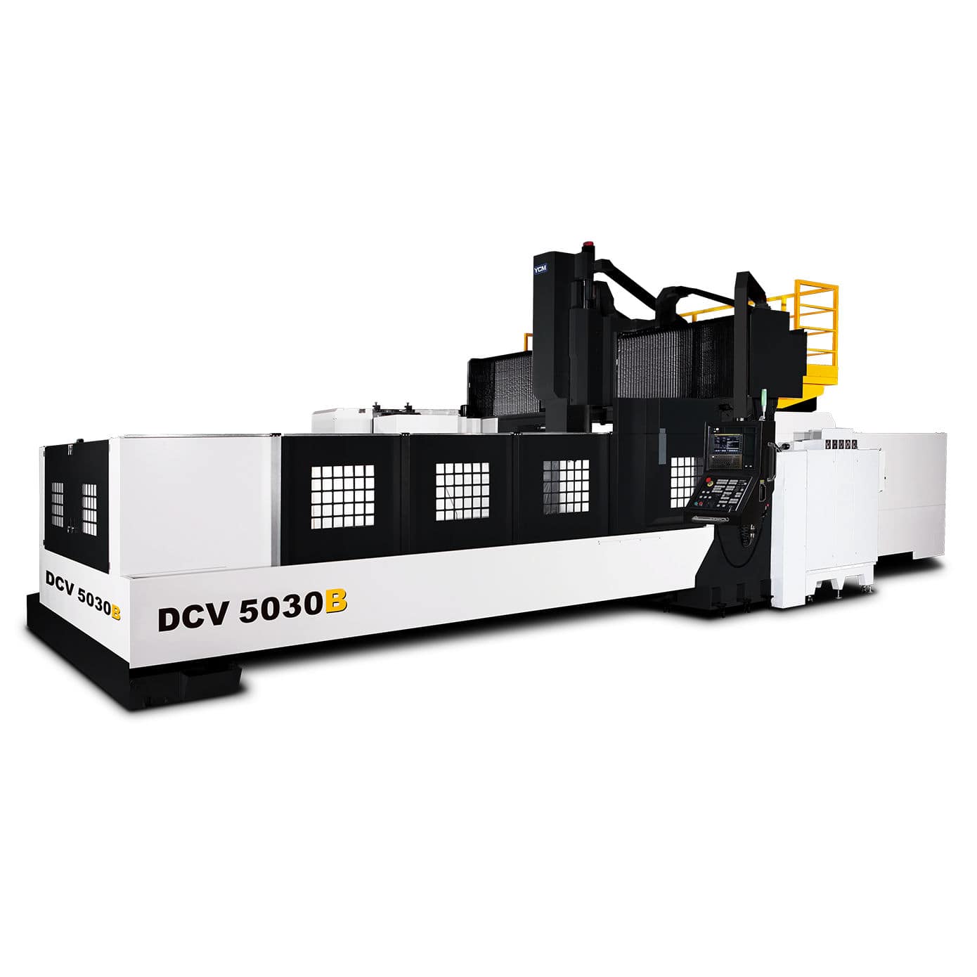 3-axis CNC machining center - DCV5030B - YCM (Yeong Chin) - vertical ...