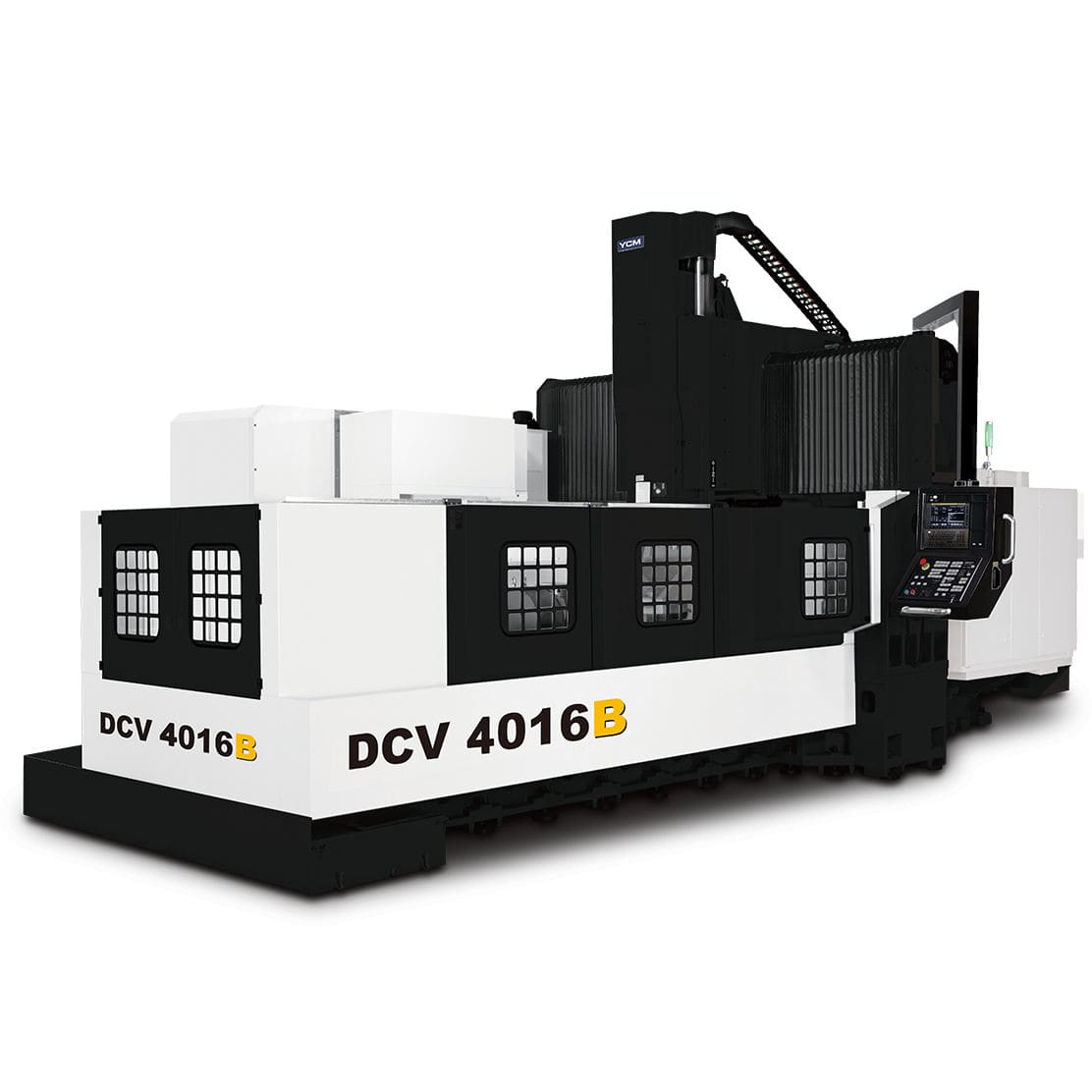 3-axis CNC machining center - DCV4016B - YCM (Yeong Chin) - vertical ...