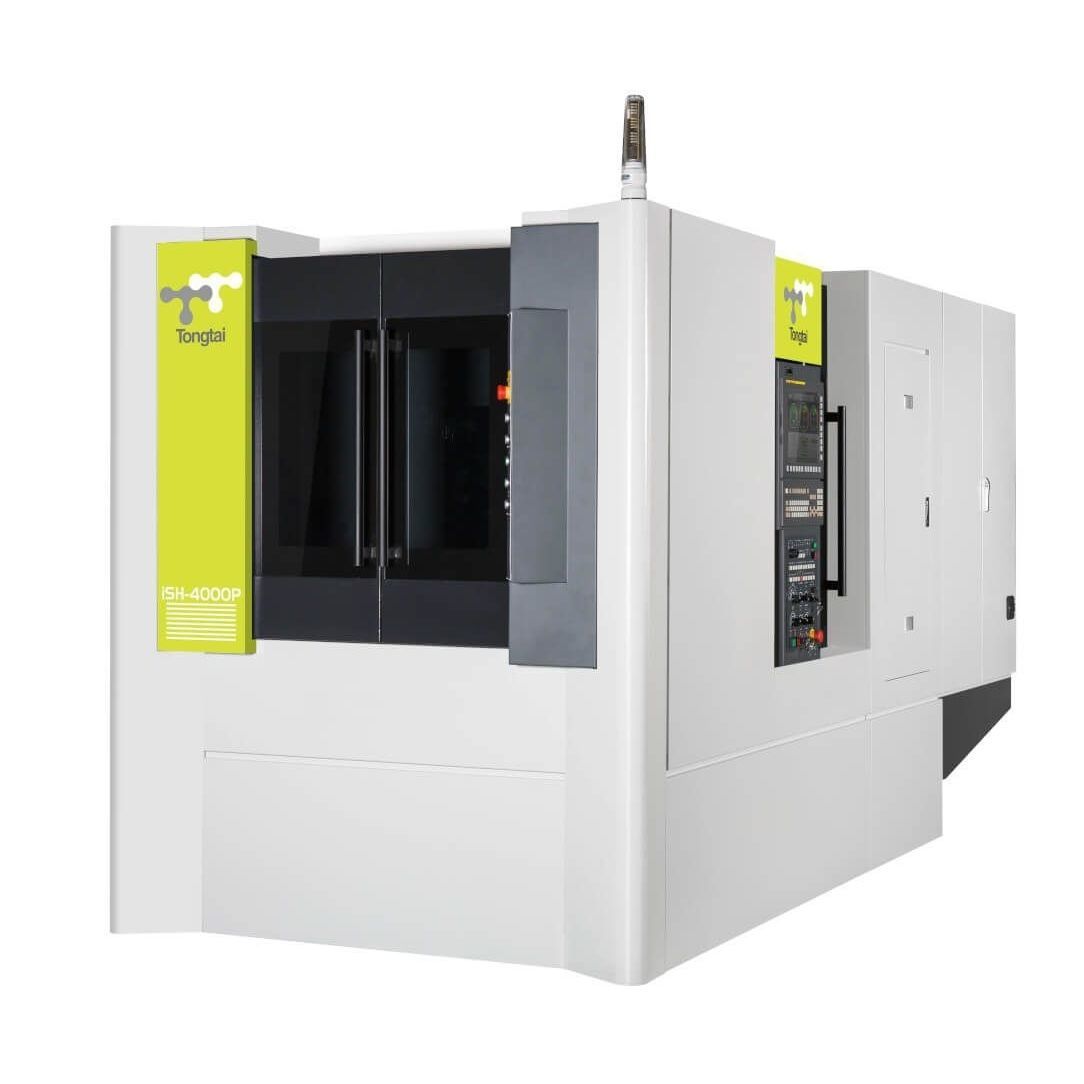 4-axis CNC machining center - SH-40 series - TTGroup - horizontal ...