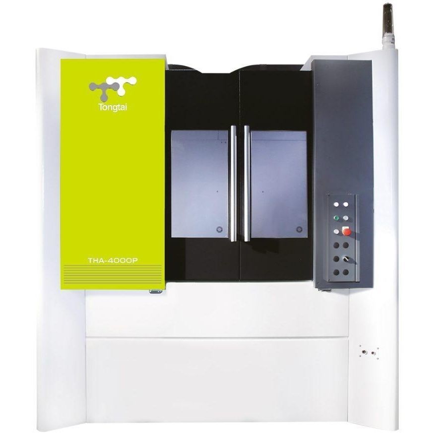 3-axis CNC machining center - THA series - TTGroup - horizontal / BT 40 ...