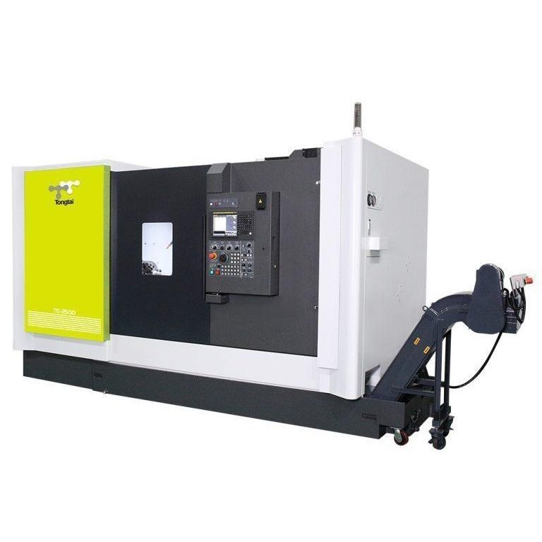 CNC lathe - TG series - TTGroup - horizontal / 2-axis / 3-axis