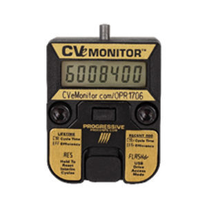 Monitoring control system - CVE series - Progressive Components
