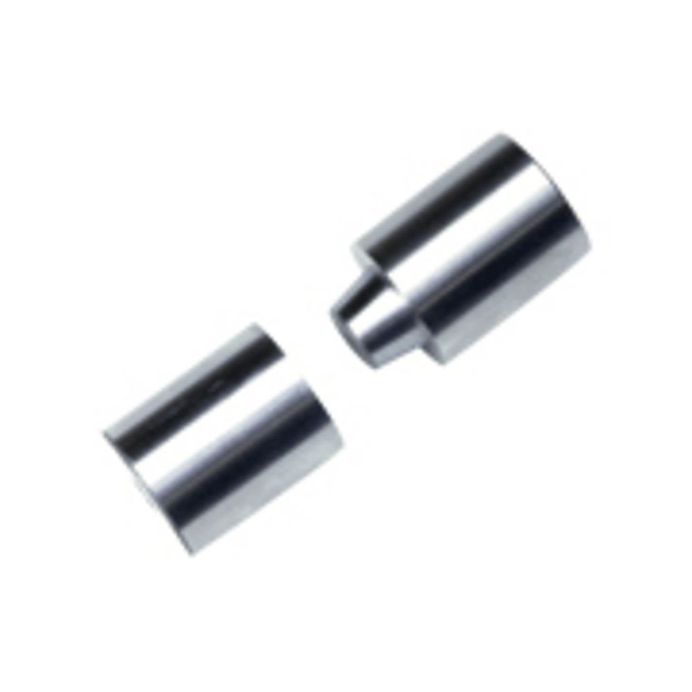 Tool tapered interlock - TL series - Progressive Components - for molds