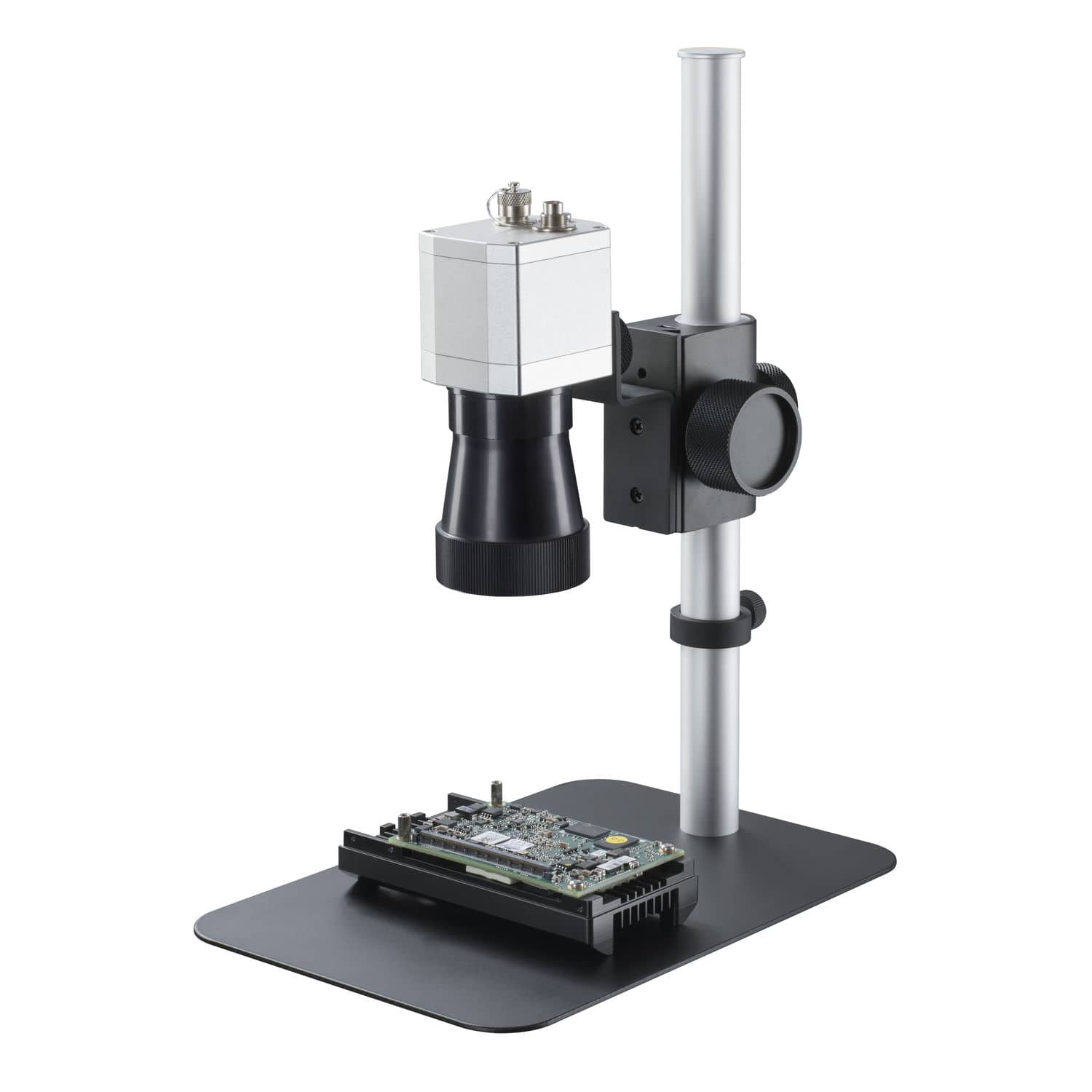 Macro objective lens - PI 640i - Optris GmbH & Co. KG - measuring ...