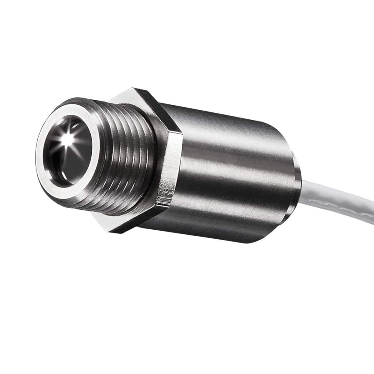 Digital pyrometer - CT LT - Optris GmbH & Co. KG - °C / 2:1 / 15:1