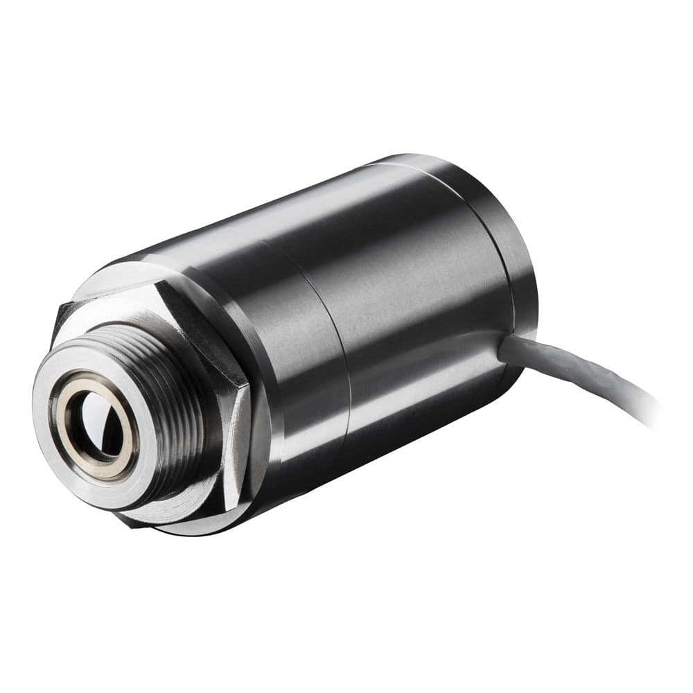 Digital pyrometer - CT P7 - Optris GmbH & Co. KG - °C / 10:1 / USB