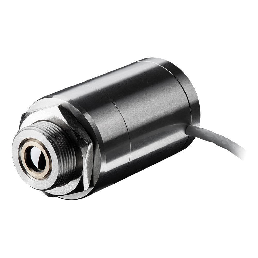 Pyrometer with LED display - CT P3 - Optris GmbH & Co. KG - °C / 15:1 / USB