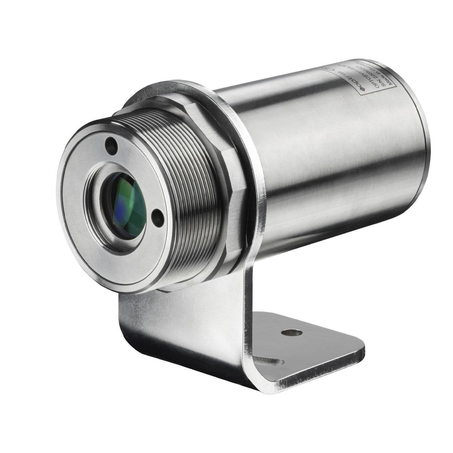 Optical pyrometer - CSvision R1M series - Optris GmbH & Co. KG - 2 ...