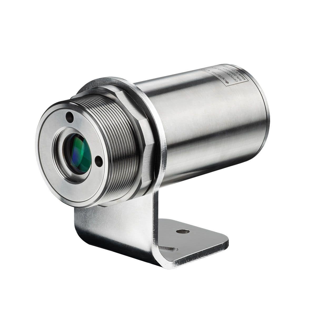 Optical pyrometer - CSvision R2ML - Optris GmbH & Co. KG - 2-color ...