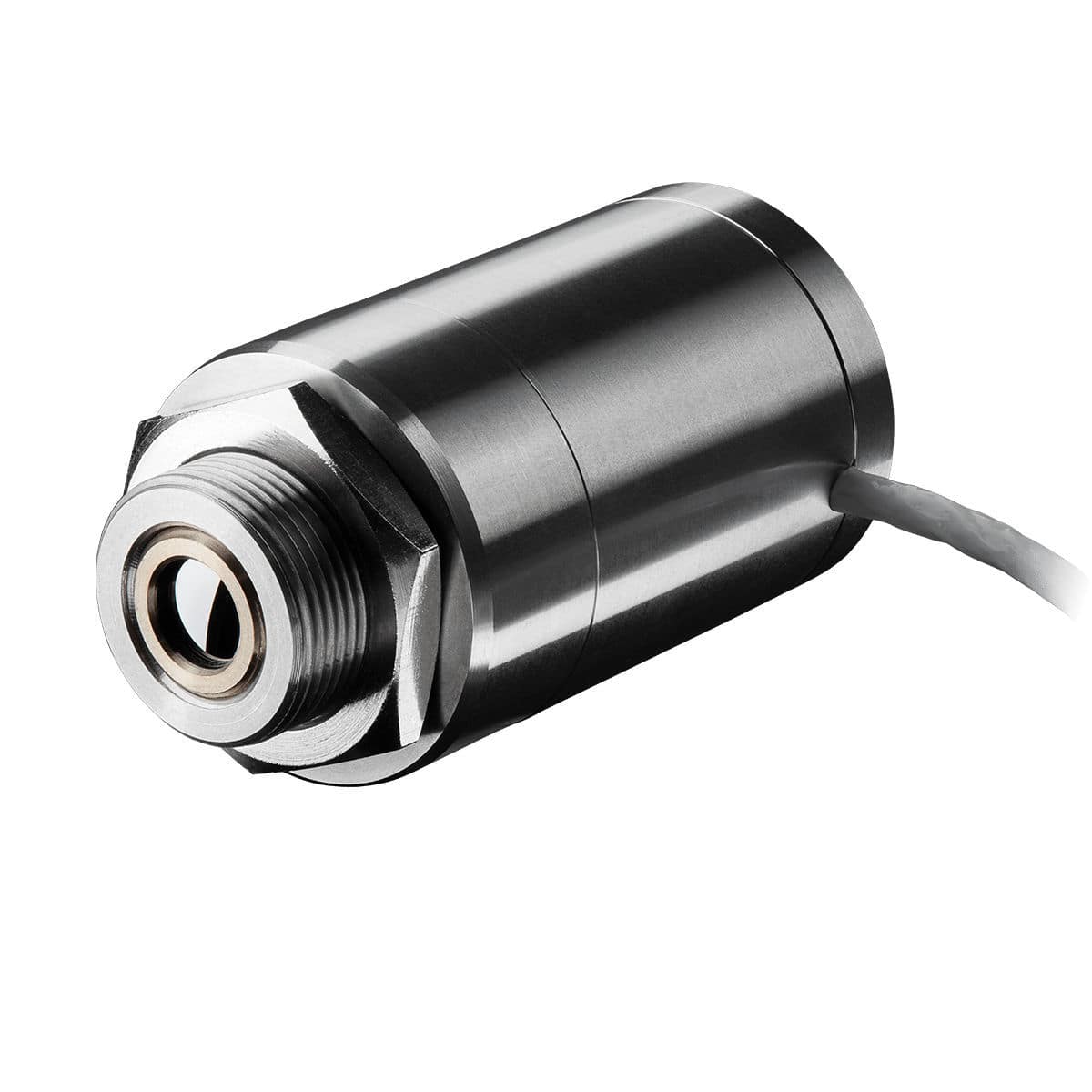 LED pyrometer - CSmicro LT15 HS - Optris GmbH & Co. KG - °C / K / 15:1
