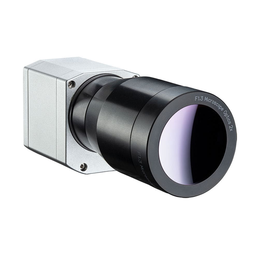 Industrial camera - PI 640i MO2x - Optris GmbH & Co. KG - thermal ...