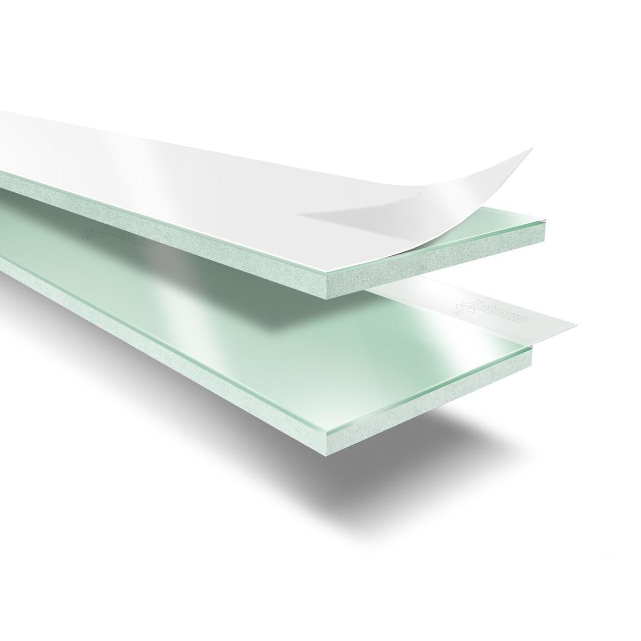 Double-sided adhesive tape - DuploFLEX® CB - Lohmann - mounting ...