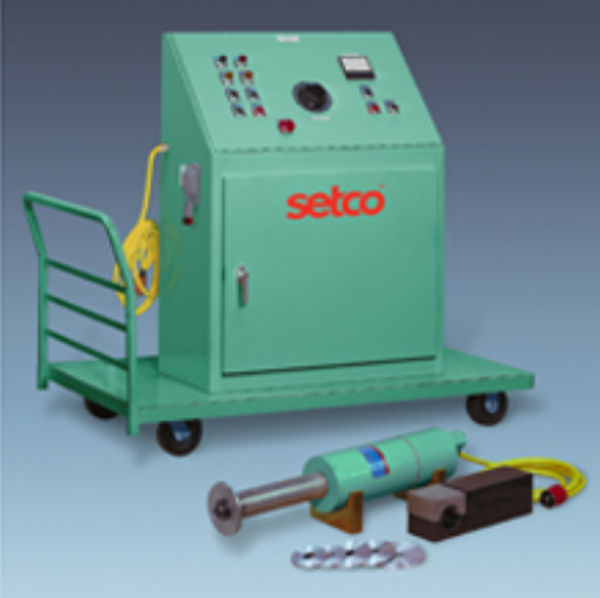 Internal cylindrical grinding machine - SEG 1500 - SETCO - for metal ...