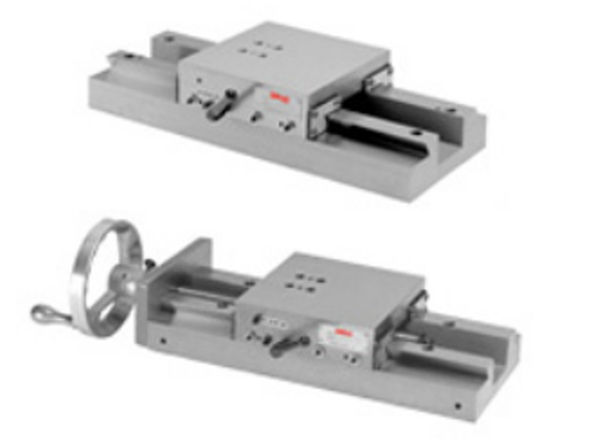 Ball screw linear unit - DS series - SETCO