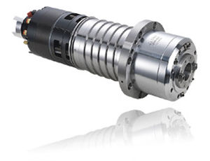 Turning motor spindle - 10x series - SETCO - direct-drive