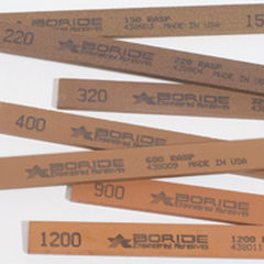 Aluminum oxide abrasive stone - RASP - BORIDE