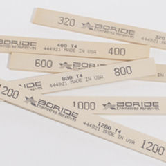 Aluminum oxide abrasive stone - T4 - BORIDE