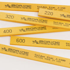 Aluminum oxide abrasive stone - Golden Star - BORIDE