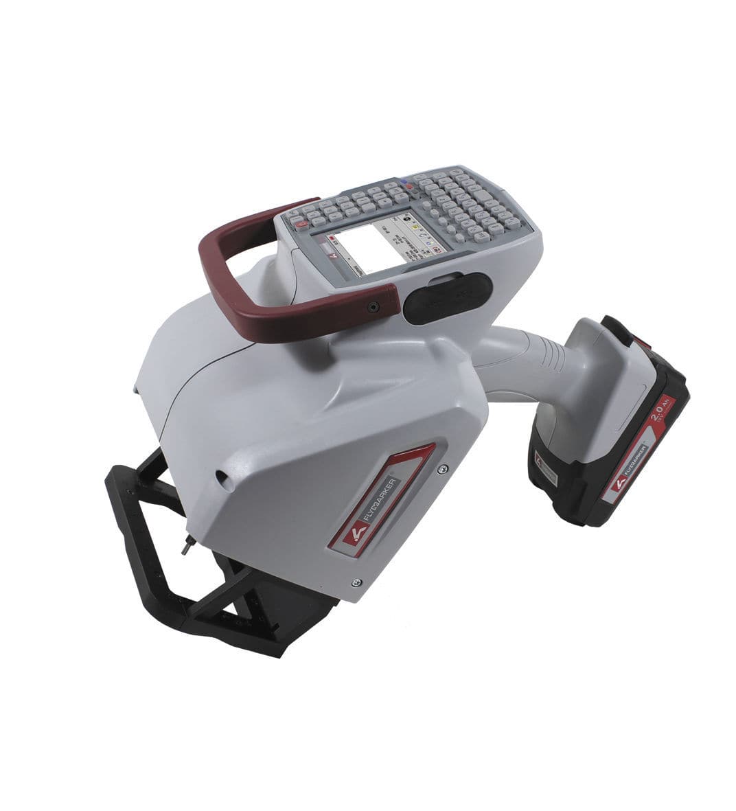 Dot peen marking machine - FlyMarker mini 120/45 plus - Rocklin ...