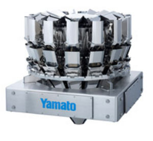 Multihead weighing machine - Omega - Yamato Scale Co - for bulk ...