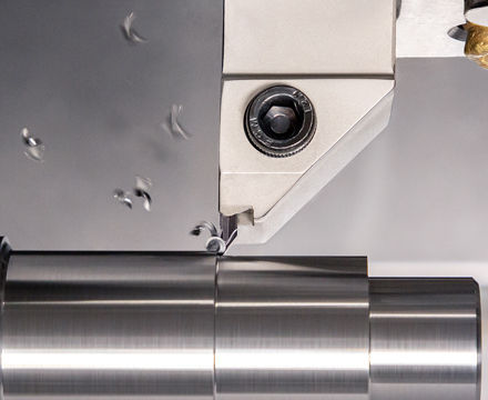 External turning tool - CUT-V-GRIP - Iscar Metals - insert / for ...