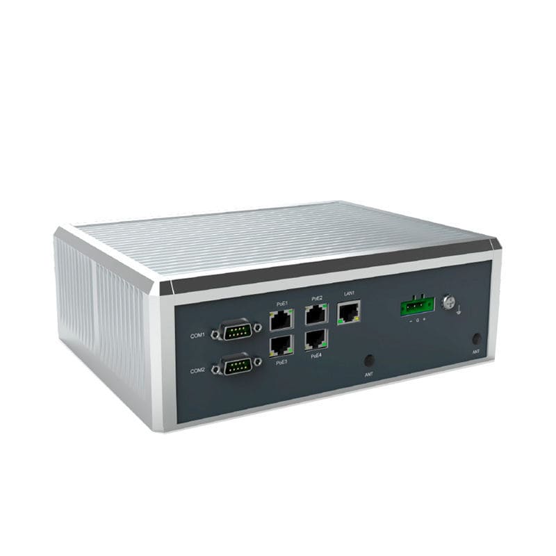 Edge AI computer - AIE900A-NX - AXIOMTEK - embedded / NVIDIA® Jetson Xavier™ NX / HDMI