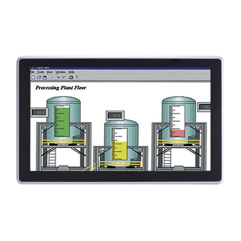 LCD panel PC - GOT315W-521 - AXIOMTEK - TFT LCD / 15.6" / 1366 x 768