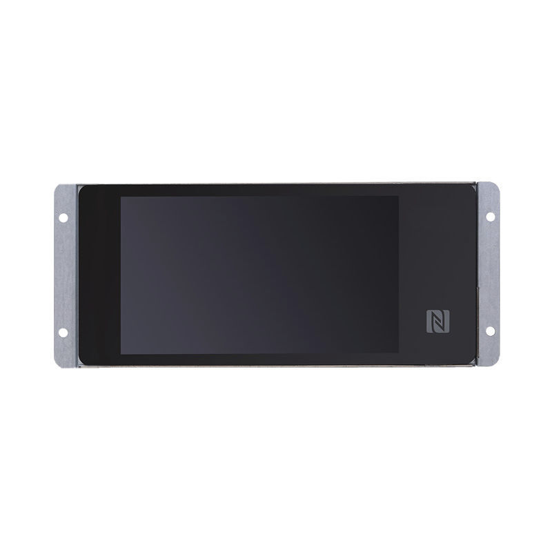 PCAP capacitive touch screen panel PC - PT805 - AXIOMTEK - 5.6" / 1280 ...